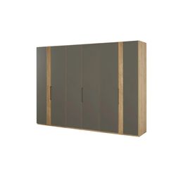 Woodford Dreht&uuml;renschrank Miri &brvbar; holzfarben &brvbar; Ma&szlig;e (cm): B: 300 H: 216 T: 59.0 &raquo; H&ouml;ffner