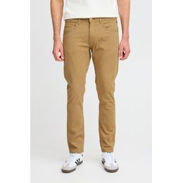 Chinohose Blend "BHRodney", Herren, Gr. 30, L&auml;nge 34, sand braun, Web, 98% Baumwolle, 2% Elasthan, unifarben, Basic, regular fit normal, Hosen Chinohose, Klassische Chinohose im 5-Pocket-Stil
