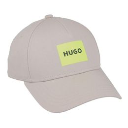 Hugo Cap 'Jude' Damen Gr&ouml;&szlig;e 55/60 beige / neongelb / schwarz