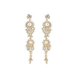 Sohi Earrings female Gold size Onesize