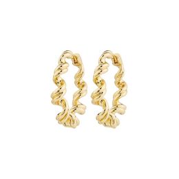 Pilgrim Earrings 'Larisa' female Gold size One Size