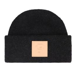 BOSS Beanie 'Laru' female Black size One Size
