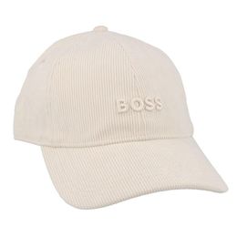 BOSS Cap 'Zed' female White size One Size