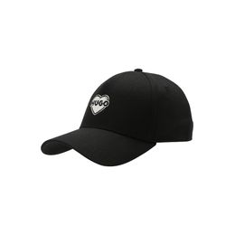 Hugo Cap 'Cara' female Black size One Size