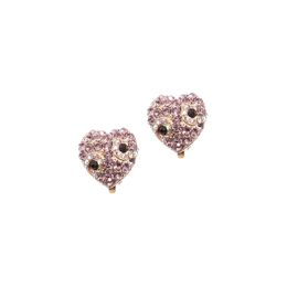 Sohi Earrings 'Myra' female Pink size Onesize