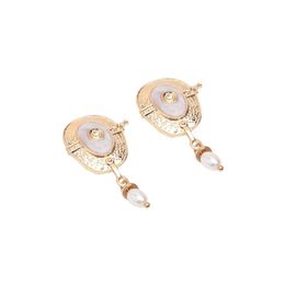 Sohi Earrings 'Berlin' female Gold size Onesize