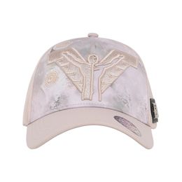 Carlo Colucci Cap 'Eliskases' Damen Gr&ouml;&szlig;e 55/60 beige