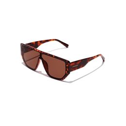 Hawkers Sonnenbrille 'Metro' Herren Gr&ouml;&szlig;e Onesize braun
