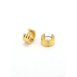 TIMI OF SWEDEN Earrings 'Ruby' female Gold size Onesize