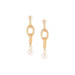 Sohi Earrings 'Karaugh' female Gold size Onesize