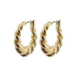 Pilgrim Earrings 'EILEEN' female Gold size One Size