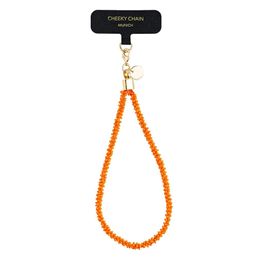 Cheeky Chain Munich Handykette 'Hawaii' Herren Gr&ouml;&szlig;e One Size gold / orange