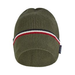 HECHTER PARIS Beanie male Green size One Size