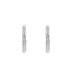 Heideman Earring 'Fio' male Silver size One Size