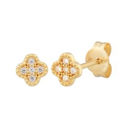 CAI Ca&iuml; Earrings female Gold size One Size