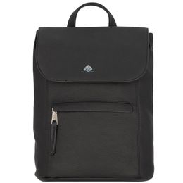 Green Burry Greenburry Backpack female Black size One Size