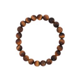 Heideman Bracelet 'Tiger' male Brown size Onesize
