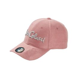 Carlo Colucci Cap 'D'Agostini' female Pink size One Size