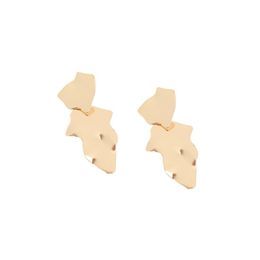 Sohi Earrings 'Christel' female Gold size Onesize