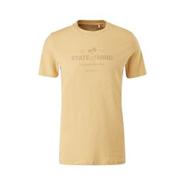 s.Oliver Shirt Herren Gr&ouml;&szlig;e M pastellgelb