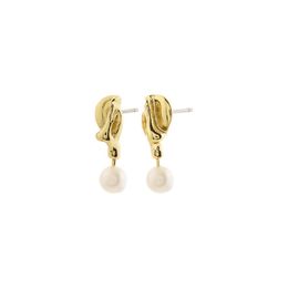 Pilgrim Earrings 'Starlight' female Gold size One Size