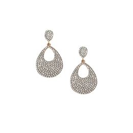 SOHI Ohrringe ' Irmalinda ' Damen Gr&ouml;&szlig;e Onesize silber