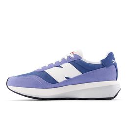 New Balance Sneakers '370' male Purple size 36