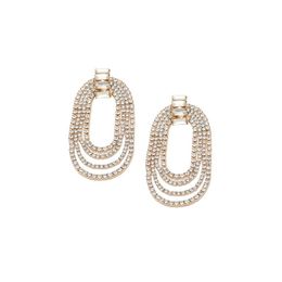 Sohi Earrings 'Milani' female Gold size Onesize