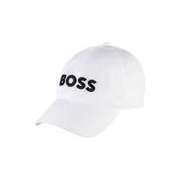 BOSS Cap female White size One Size