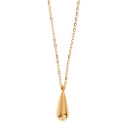 TIMI OF SWEDEN Necklace 'Skylar Drop' female Gold size 45