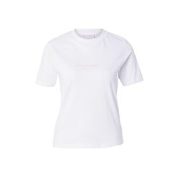 Juicy Couture Shirt 'The Tennis' female White size S