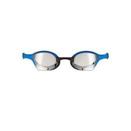 arena Schwimmbrille 'COBRA ULTRA SWIPE MIRROR' Herren Gr&ouml;&szlig;e XS/XL blau / silbergrau