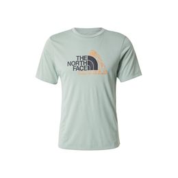 The North Face Performance Shirt 'Moutain Foundation' male Green size XL