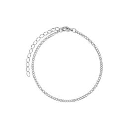Heideman Bracelet 'Sois' male Silver size Onesize