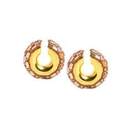 Sohi Earrings 'Joohi' female Gold size Onesize