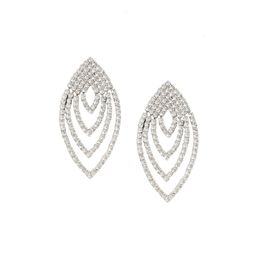 Sohi Earrings ' Mamata ' female Silver size Onesize