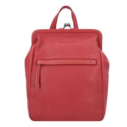 Green Burry Greenburry Backpack 'Vintage' male Red size One Size