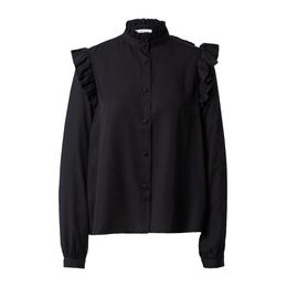 KnowledgeCotton Apparel Blouse female Black size M