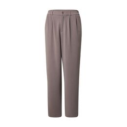 Sixth June Pleat-Front Pants male Grey size XL