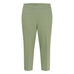 Kaffe Curve Pants 'Sakira' female Green size 46