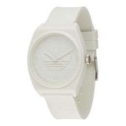 adidas originals Analog Watch 'Ao Street Project Two' female White size One Size