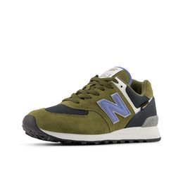 New Balance Sneakers '574' male Green size 39.5