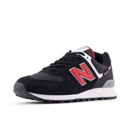 New Balance Sneakers '574' male Black size 45