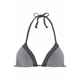 s.Oliver Bikini Top 'Avni' female Black size 32