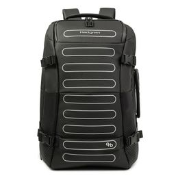 Hedgren Backpack male Black size One Size