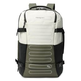 Hedgren Backpack male Green size One Size