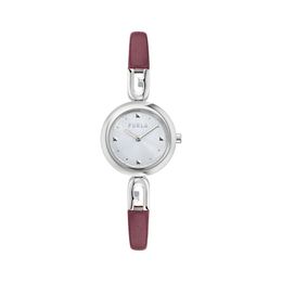 Furla Analog Watch female Red size One Size