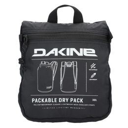 Dakine Sportrucksack 'Packable' Herren Gr&ouml;&szlig;e One Size schwarz / wei&szlig;