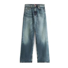 Tommy Jeans Jeans 'CLAIRE' Damen Gr&ouml;&szlig;e 33 blue denim