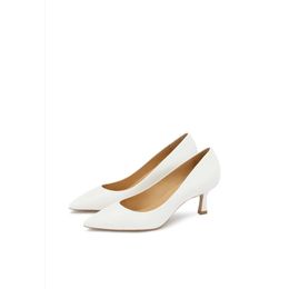 Kazar Pumps female White size 35,5